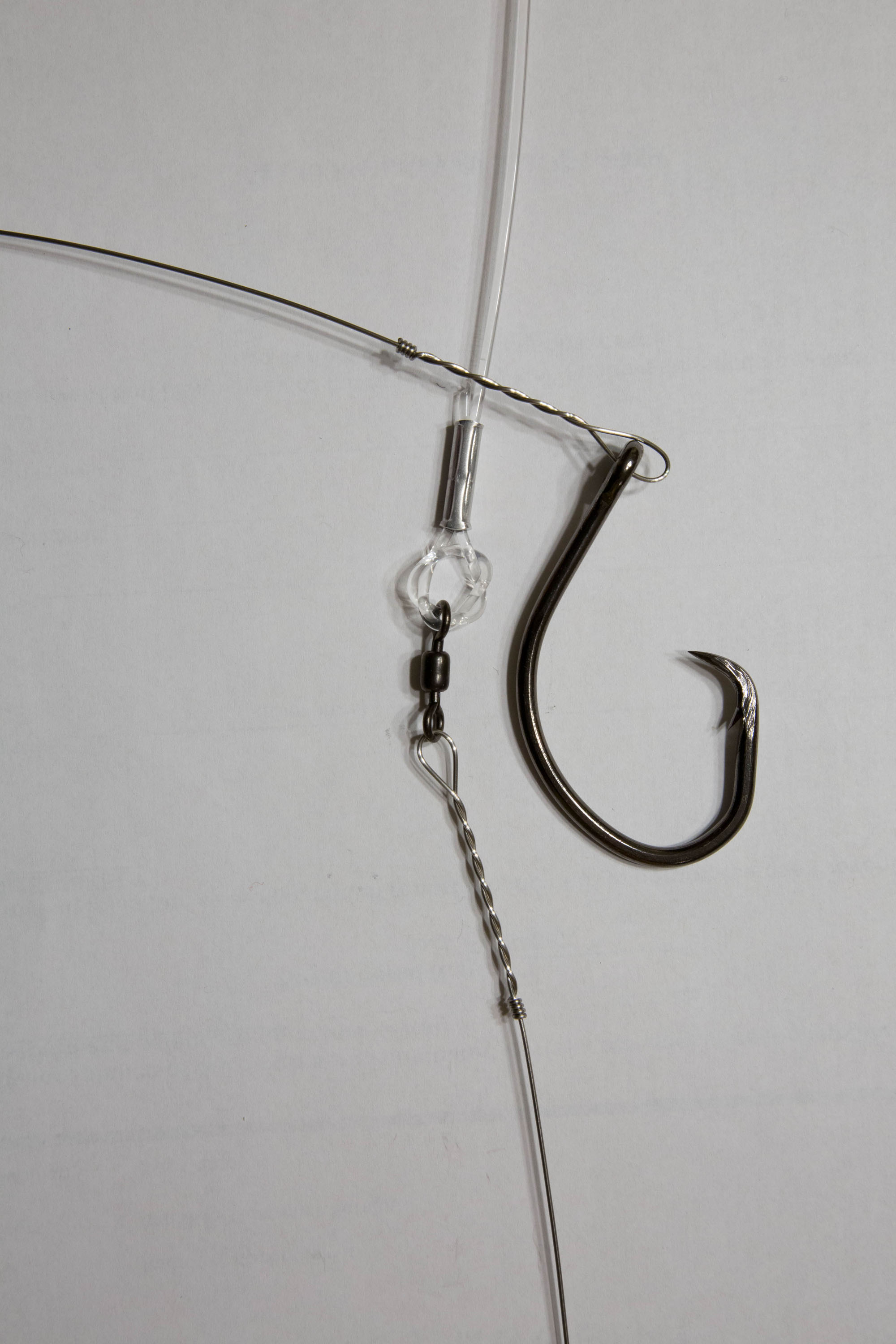 Mono Shark Rig | Maximum Gusto Sportfishing